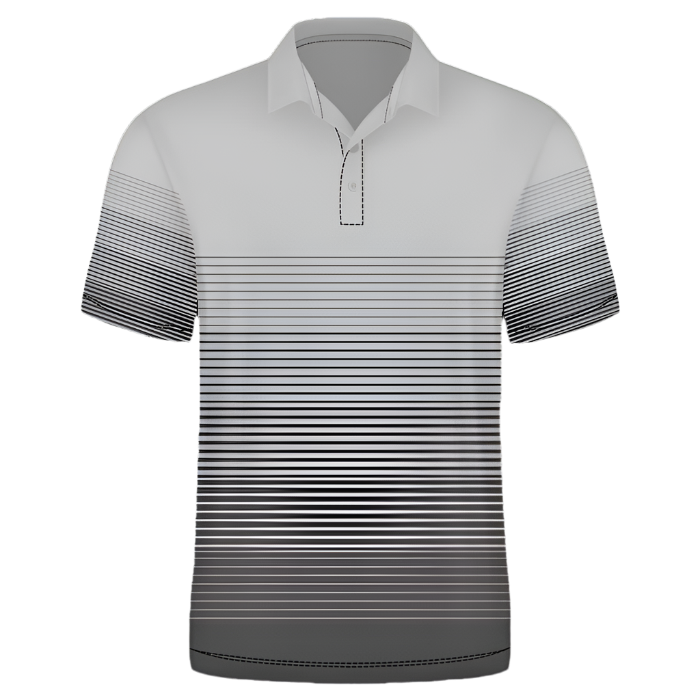 Custom Men's Sublimated Golf Shirts – Identity Works