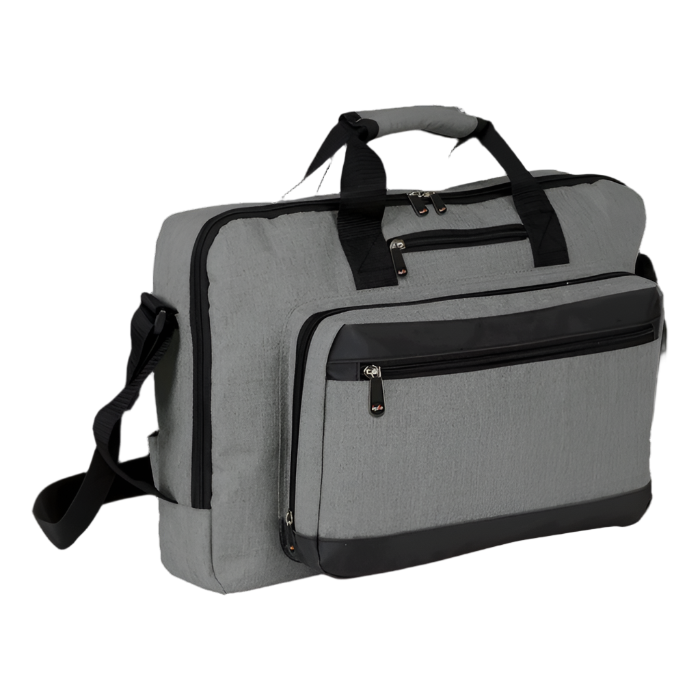 Melange Crossover Laptop Backpack – Identity Works